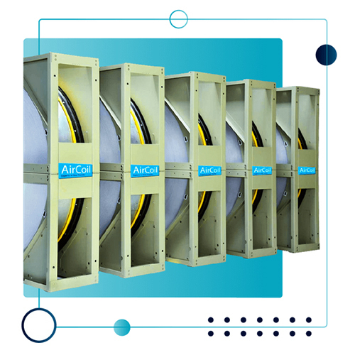 Energy Recovery Wheel at Best Price in Chikmagalur, Karnataka | Air ...