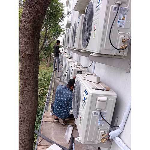 Blue Star Cassette Ac - Color: White at Best Price in Bengaluru | Lms Aircon Engineers