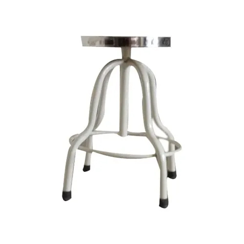 Eco-friendly Ms Revolving Stool at Best Price in Faridabad | Srk Hospi ...
