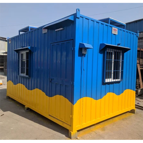 Customised Modular Portable Office Cabin at Best Price in Mumbai ...