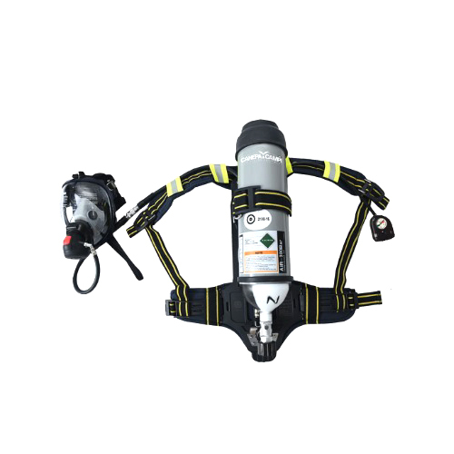 Ba Set (scba) Gender: Unisex at Best Price in New Delhi | Allied Fire ...