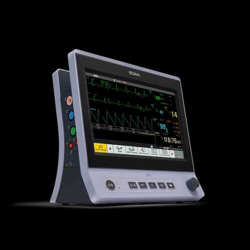 Edan X 10 Patient Monitor - Color Code: Grey at Best Price in Hyderabad ...