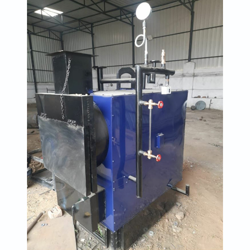 Industrial Milk Boiler Machine at 270000.00 INR in Jaipur | Jje Steam ...
