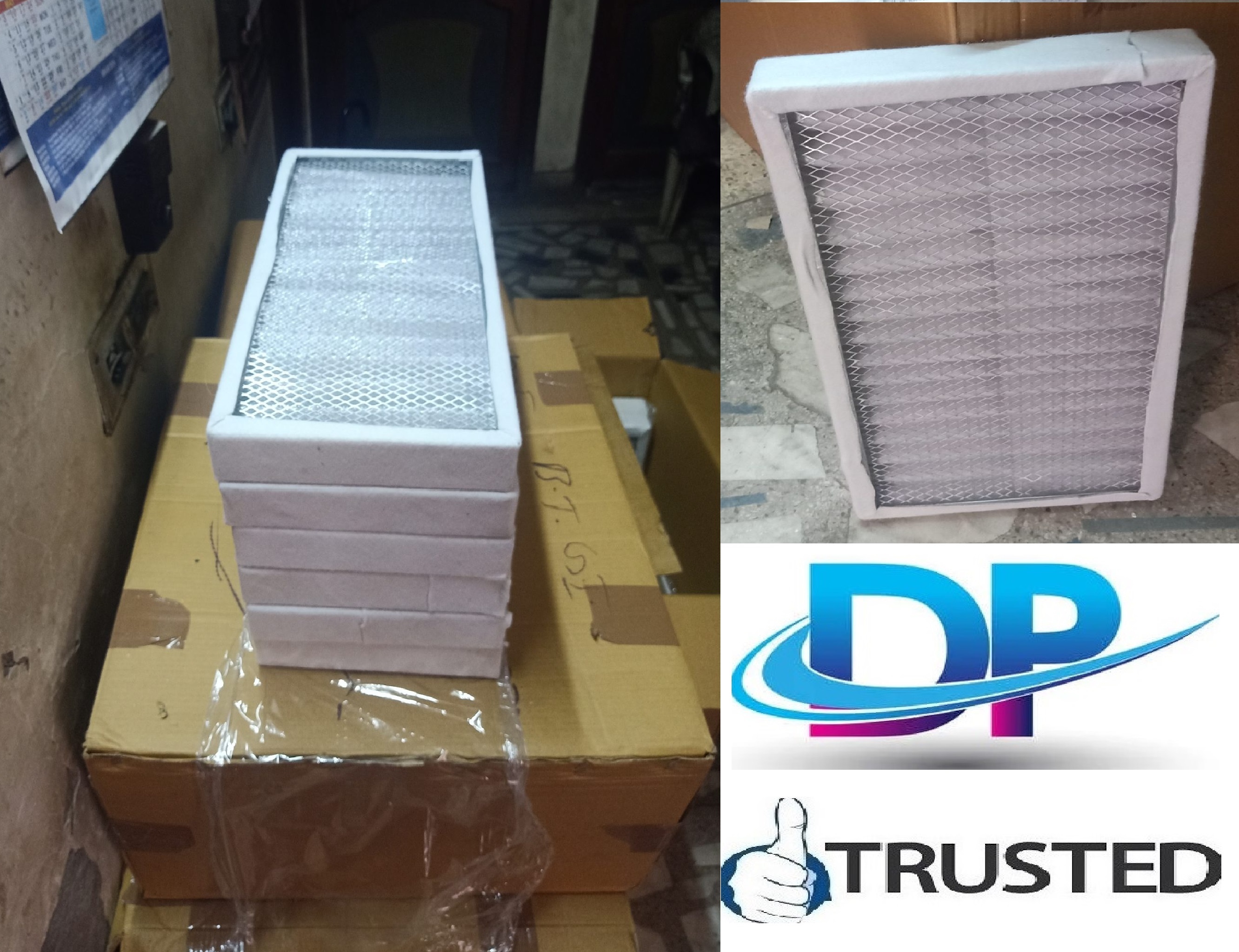 Air Filter For Dc Motor By Nawabpet at 2500.00 INR in Delhi | D. P ...