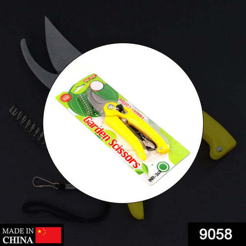 Heavy Duty Plant Cutter For Home Garden Scissors at Best Price in ...