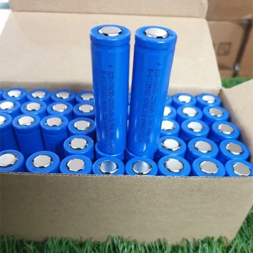 Blue Ac - Dc Lithium Batteries at Best Price in Delhi | Power Light