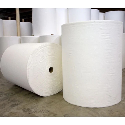 300 Gsm Nonwoven Geotextile Fabrics - Application: Industrial at Best ...