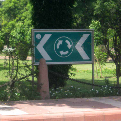 Ss Signage - Application: Road at Best Price in Ghaziabad | S.d ...