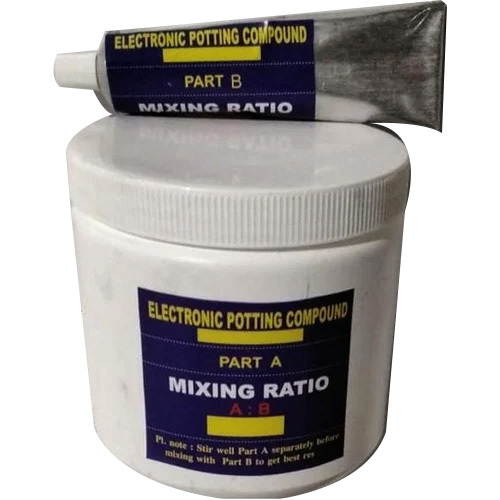 Transparent Electronic Potting Compound - Application: Industrial at ...