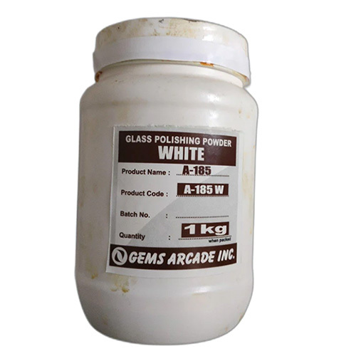 Glass Polishing Powder - Application: Industrial at Best Price in New ...