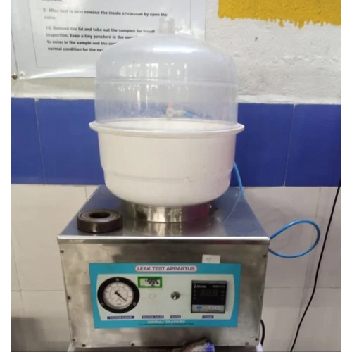 Digital Leak Test Apparatus at Best Price in Ambernath | Labstream ...