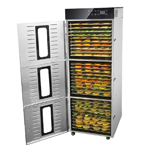 High Efficiency Lt-30 Commercial 30 Trays Dehydrator at Best Price in ...