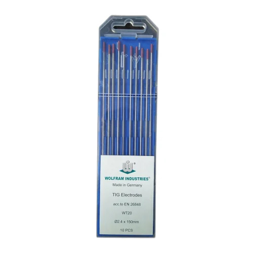 Silver Tig Welding Tungsten Electrode at Best Price in Delhi | Welding ...