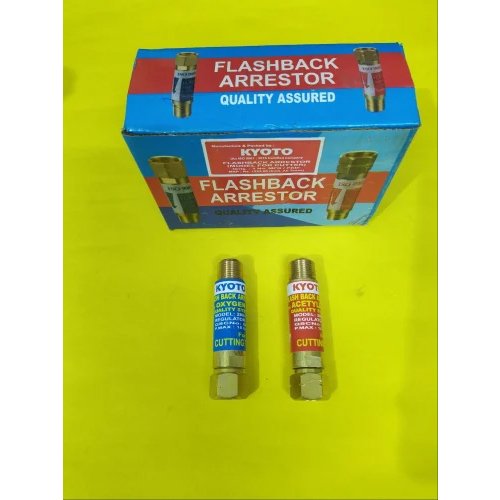Oxy-acetylene Flashback Arrestor Diameter: 22mm Millimeter (mm) at Best ...