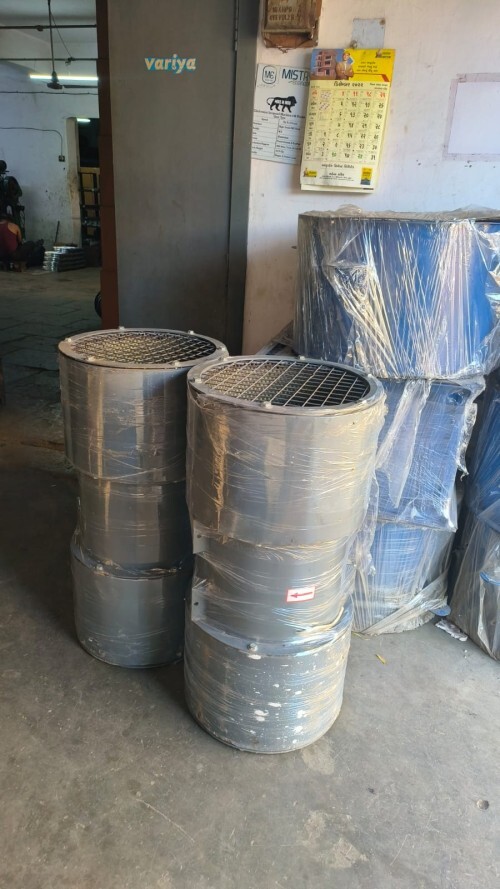 Jet Fan - Blade Diameter: 125 Inch (in) at Best Price in Surat | Variya ...