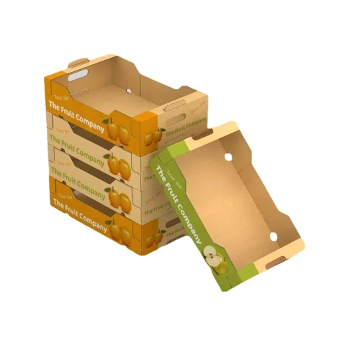 Paper Fruit Packaging Carton Boxes at Best Price in New Delhi | Op Goel ...