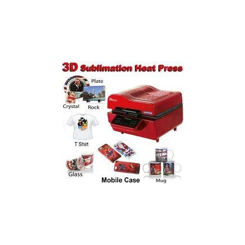 3d Heat Transfer Machine at Best Price in New Delhi | C-net Systems