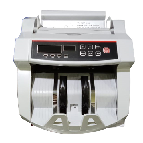 Baking Note Counting Machine - Stainless Steel, 4-digit Led Display ...