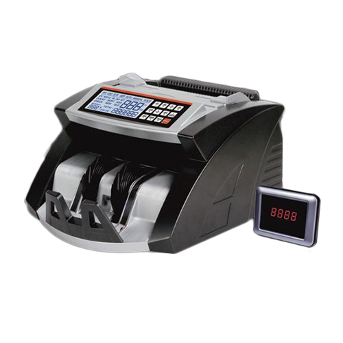 Inx-2030 Mix Note Counting Machine Banks / Commercial at Best Price in ...