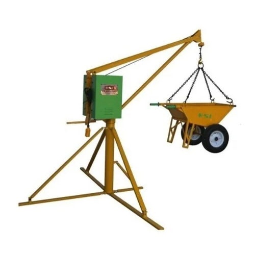 Mini Construction Lift at 70000.00 INR in Hyderabad, Telangana | Anika ...