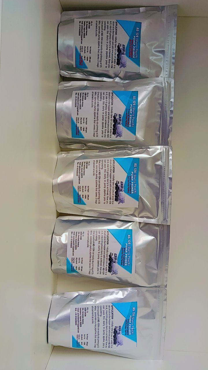 Slurry Powder Grade: Industrial Grade at Best Price in Vadodara | Asmi Chem