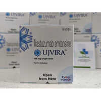 Ujvira 100mg Injection at Best Price in Navi Mumbai, Maharashtra ...