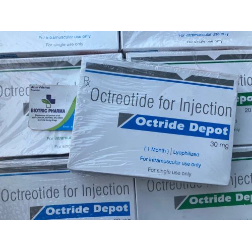 Octride Depot 30mg Injection at Best Price in Navi Mumbai | Biotric Pharma
