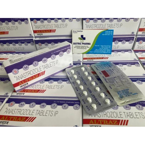 Altraz 1mg Tablets at Best Price in Navi Mumbai, Maharashtra | Biotric ...