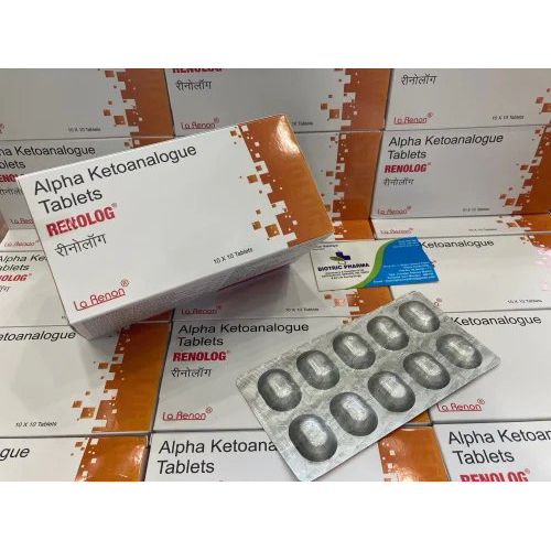 Renolog Tablet at Best Price in Navi Mumbai, Maharashtra | Biotric Pharma