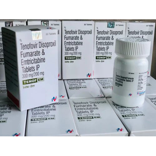 Tenof Em 300200mg at Best Price in Navi Mumbai, Maharashtra | Biotric ...