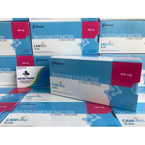 Canmab 440mg at Best Price in Navi Mumbai, Maharashtra | Biotric Pharma