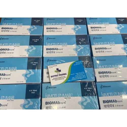 Biomab Egfr Injection at Best Price in Navi Mumbai, Maharashtra ...