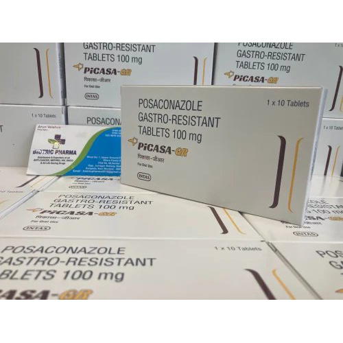 Picasa Gr 100mg at Best Price in Navi Mumbai, Maharashtra | Biotric Pharma