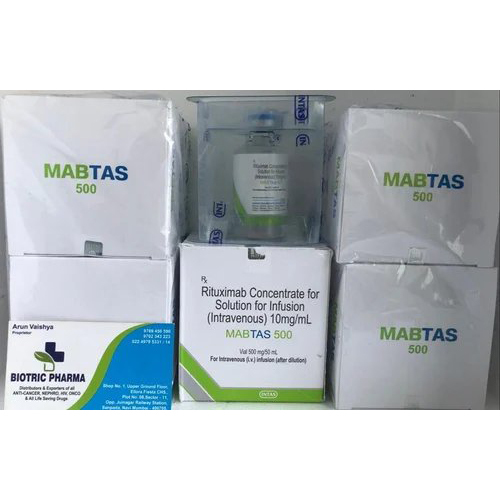 Mabtas 500mg at Best Price in Navi Mumbai, Maharashtra | Biotric Pharma