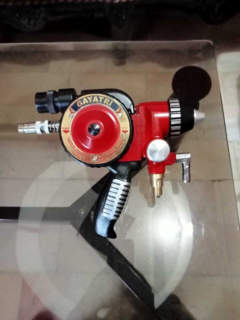 Flame Spray Metalizing Gun at 58000.00 INR in Jodhpur | Gayatri Shot ...