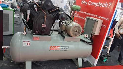 High Pressure Air Compressor 125 Th at Best Price in Chandigarh | Delta ...