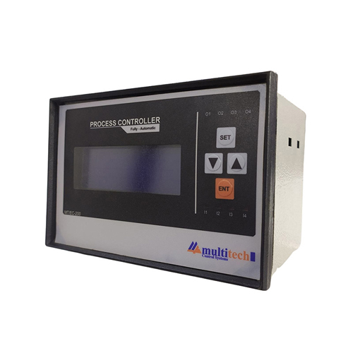 Pc-200 2 Channel Process Controller Output: None at Best Price in ...