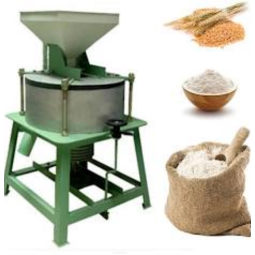 20 Inch Commercial Atta Chakki Machine Without Motor at Best Price in ...