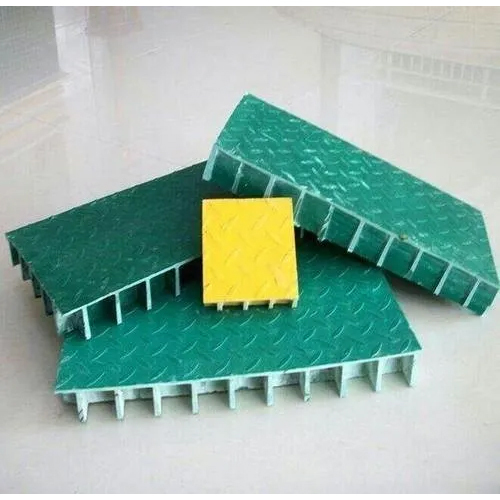 Frp Chequered Plate Grating at Best Price in Vadodara | Frp Solution