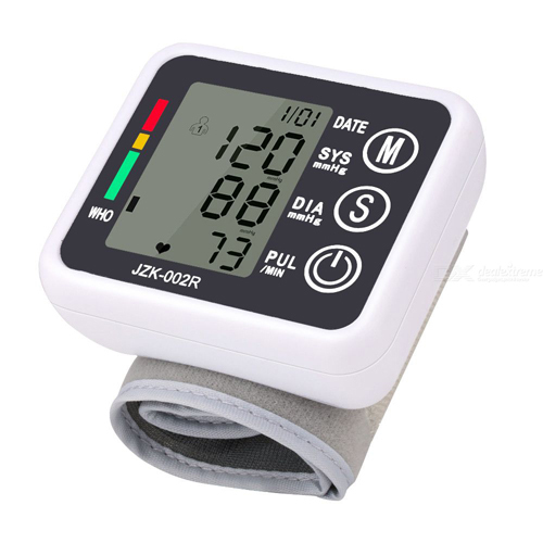 Pvc Electronic Blood Pressure Monitor at Best Price in Ahmedabad ...
