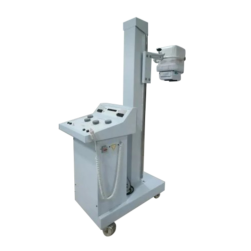 100 Ma Mobile X Ray Machine Application: Medical Purpose at Best Price ...