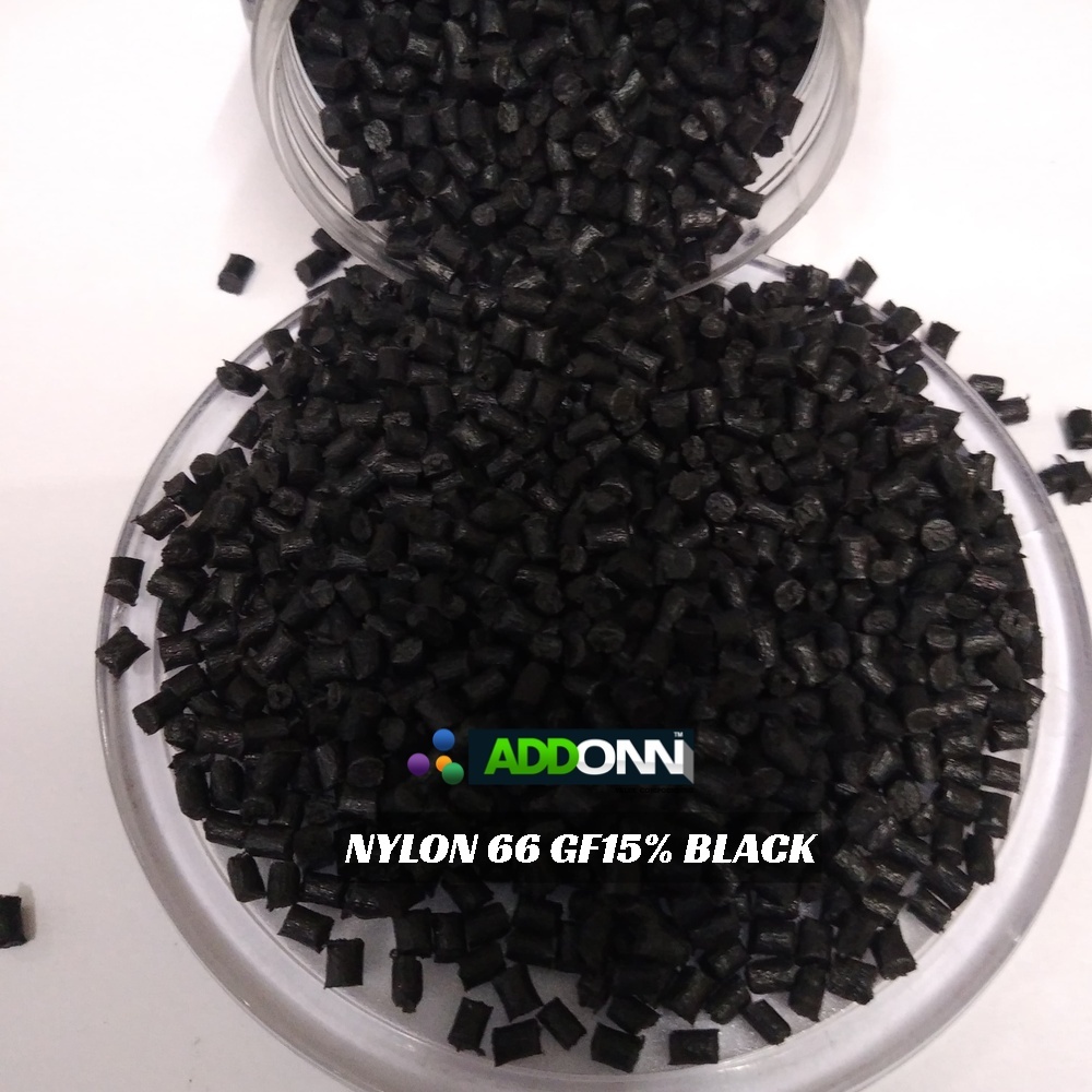 Black Nylon 66 Glass Compound 5% Granule at Best Price in Faridabad ...