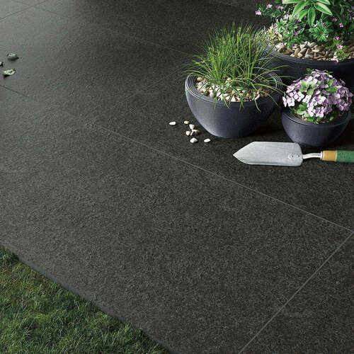 Basalt Rock Stone - Artificial Stone Type: Solid Surface at Best Price ...