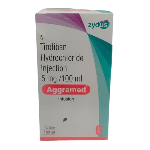 Aggramed 5mg - Drug Type: Injection at Best Price in Pune | Global ...