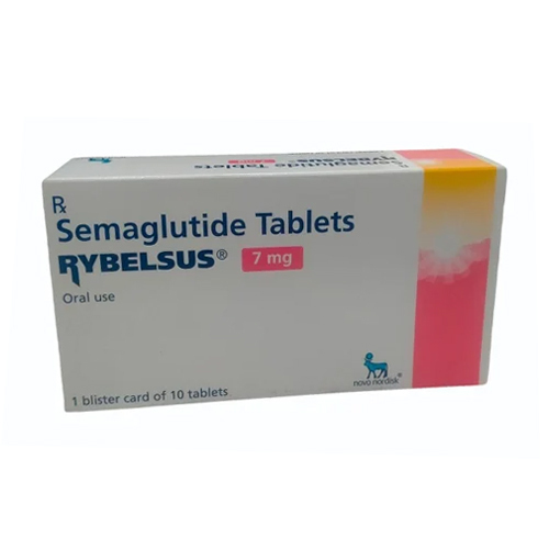 Rybelsus 7mg - Drug Type: Specific Drug at Best Price in Pune | Global ...