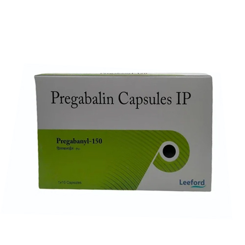 Pregabanyl 150 Capsule - Drug Type: Specific Drug at Best Price in Pune ...