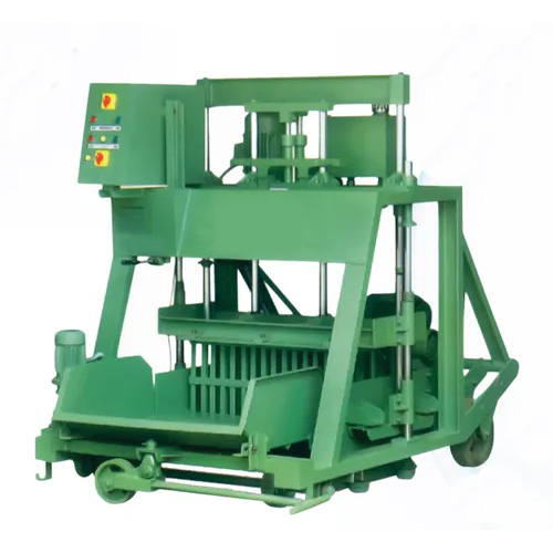 Concrete Block Machine at Best Price in Coimbatore, Tamil Nadu | Srp ...