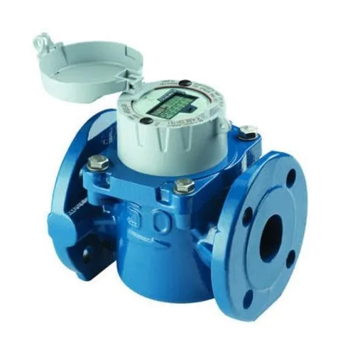 Blue-white H5000 Honeywell Hybrid Woltmann Cold Water Meter at Best ...