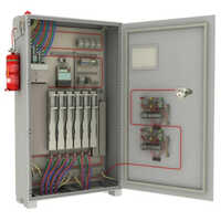 Grey Electrical Cabinet Fire Suppression System at Best Price in ...