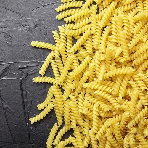 Yellow Italian Pasta Packaging: Loose at Best Price in Una | Aarav ...